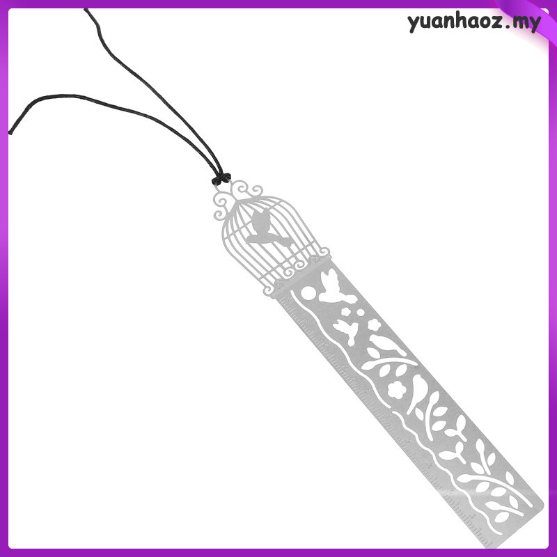 Creative Painting Ruler Bookmark Rulers Stencil for Student ...