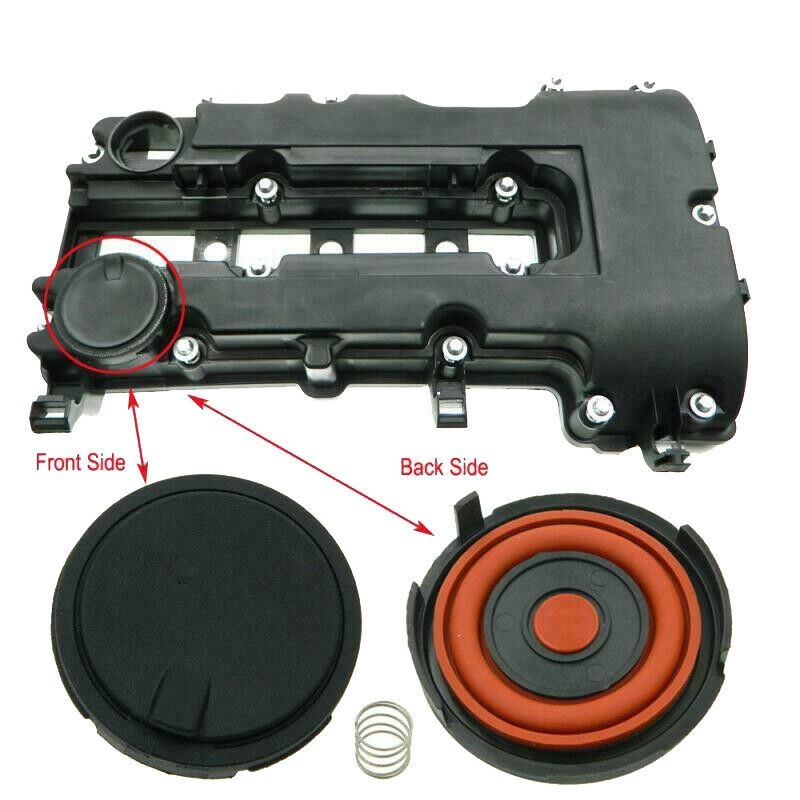 [JTFY] Valve PCV Cover Repair Kit Membrane For Chevrolet Cruze Sonic ...