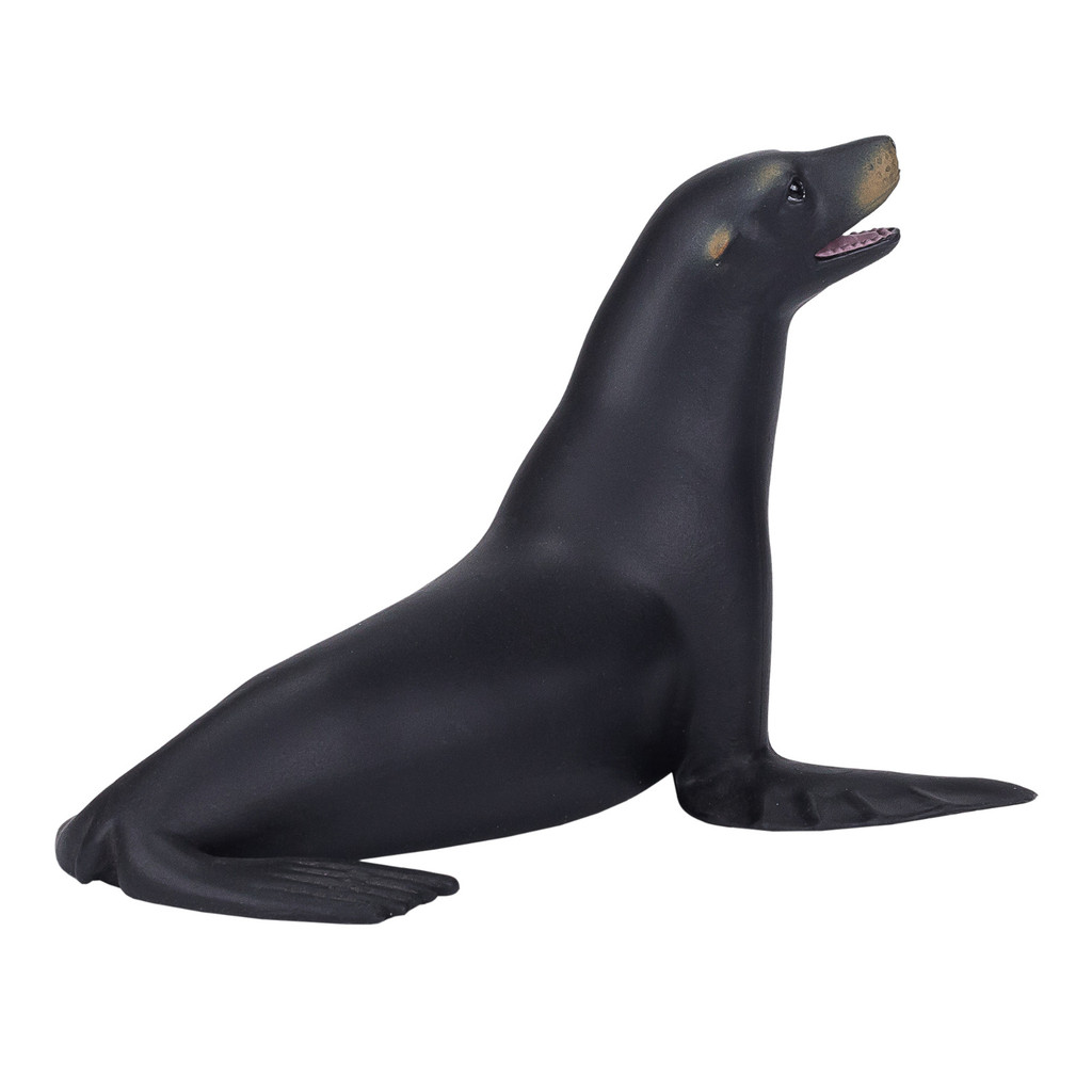Mojo 387115 SEA LION wild plastic animals sea toys figures models fish ...