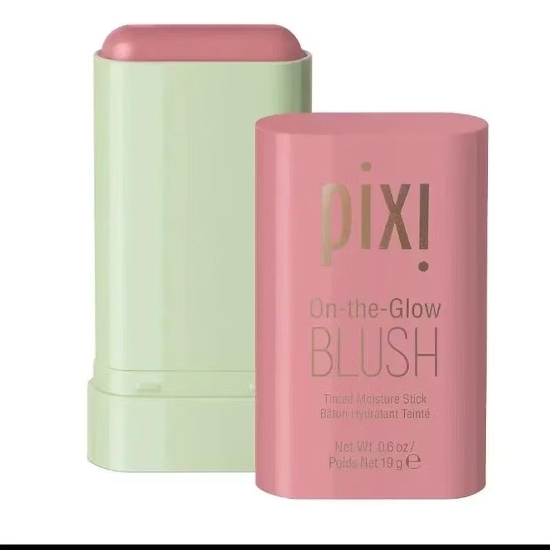 on the glow blush 19g pixi腮红棒felur ruby juicy 哑光 | Shopee Malaysia