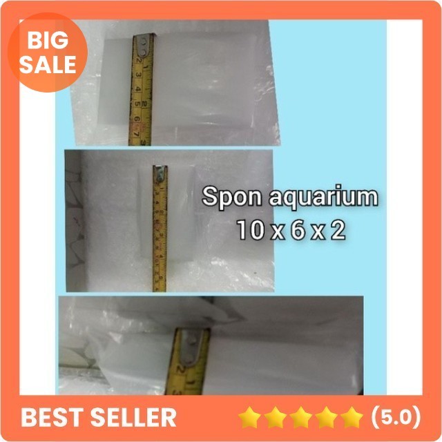 Magic foam / aquarium sponge foam / aquarium sponge | Shopee Malaysia