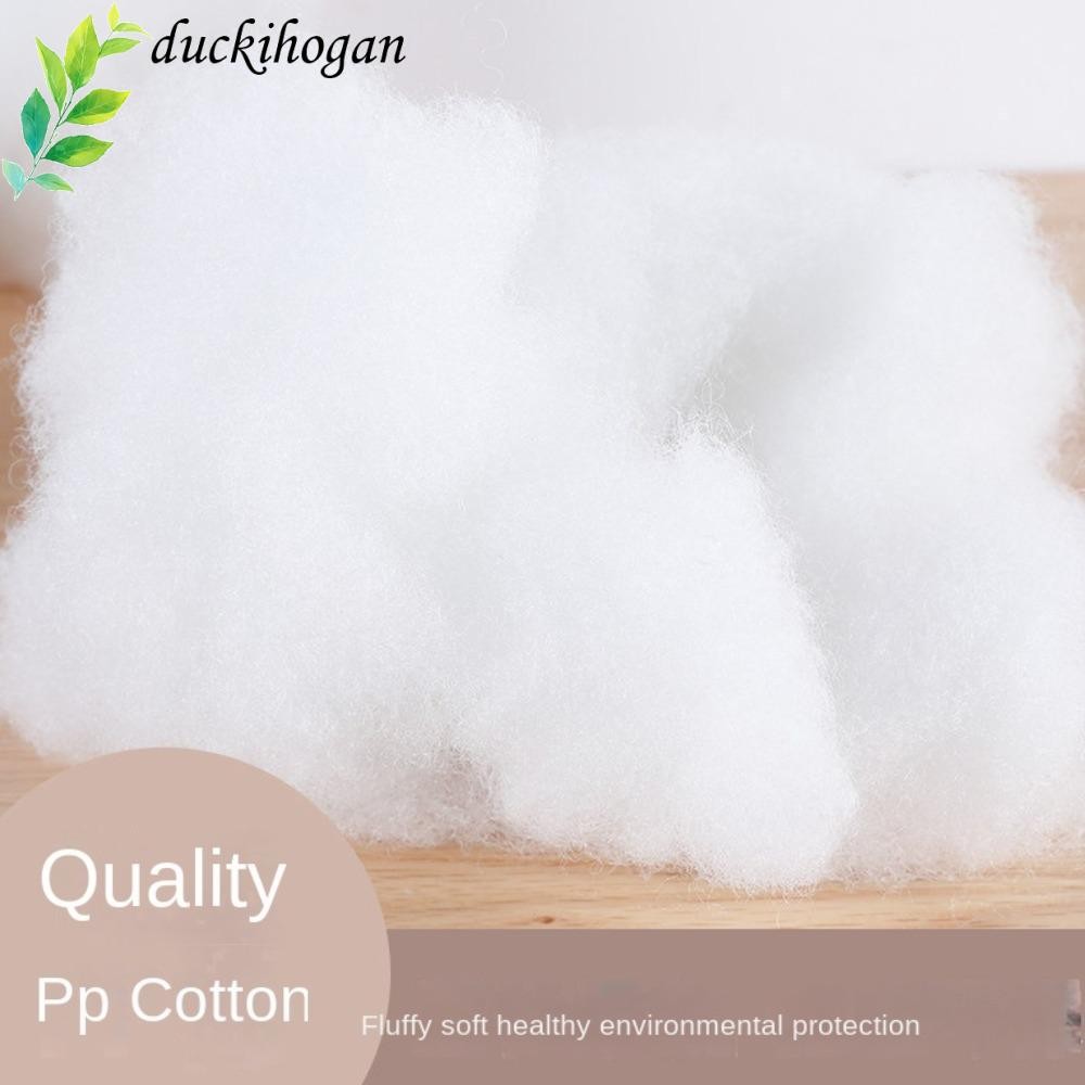 DUCKIHOGAN Wool Filler Stuffing, Wool Filler Plush Toys Hollow PP ...