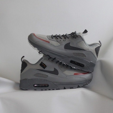 Nike Air Max 90 excess Grey-original 100% | Shopee Malaysia