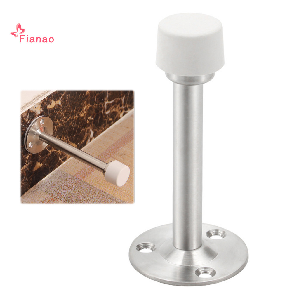 Anti-collision Door Stopper Stainless Steel Door Stopper Wall Protector ...