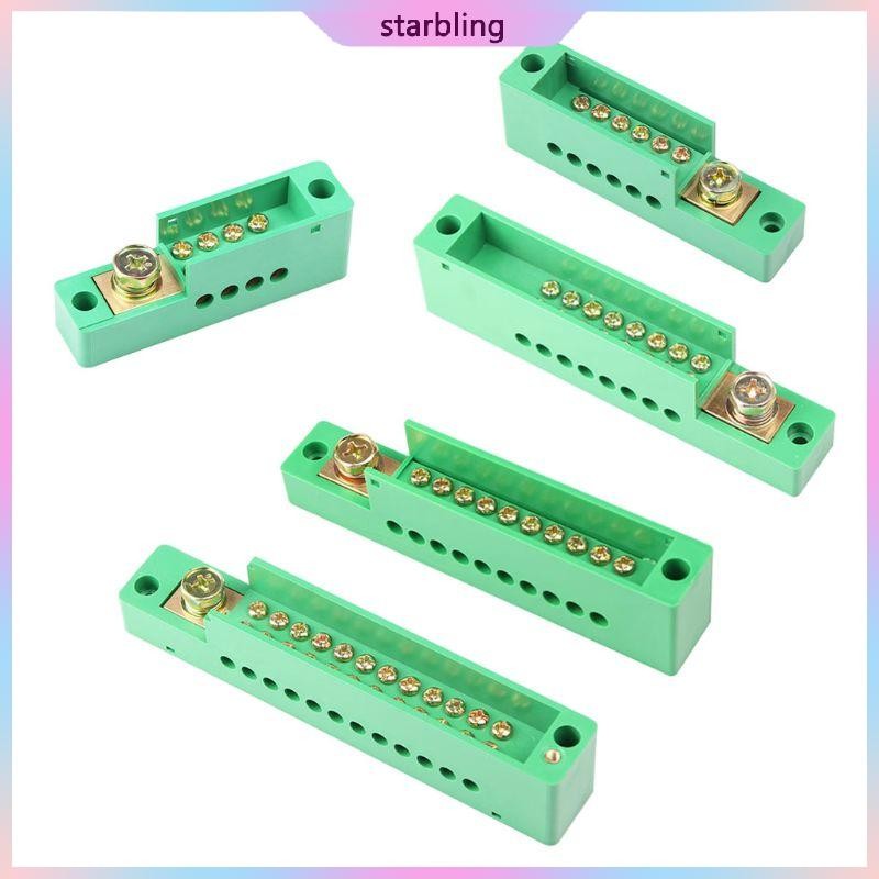 Star Universal Screw Type Terminal Block Adaptor Connector Power ...
