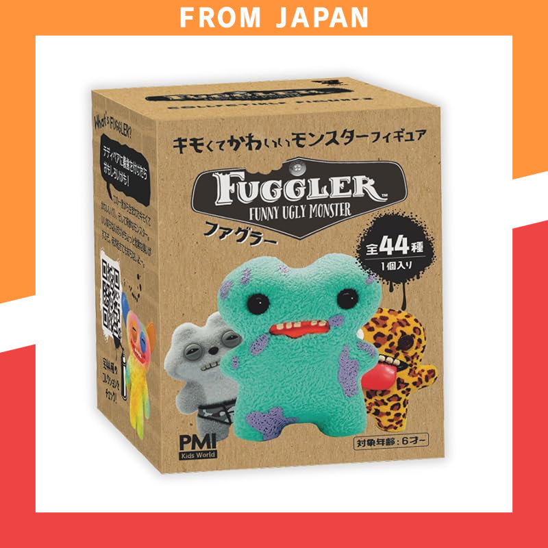 Fuggler Collectible Figures Mystery Box Set - Assorted Blind Box ...