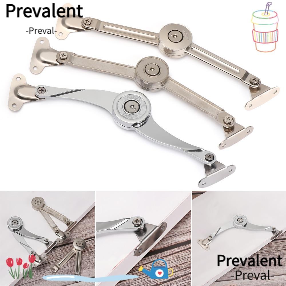 PREVAL Door Hinge Adjustable Lift Up Cabinet Prop Pneumatic Home Spring ...