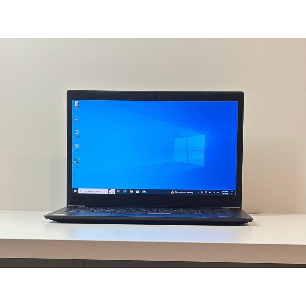 Lenovo ThinkPad T480s | i7 8th Gen | 8GB RAM | 256GB SSD | 14” FHD ...