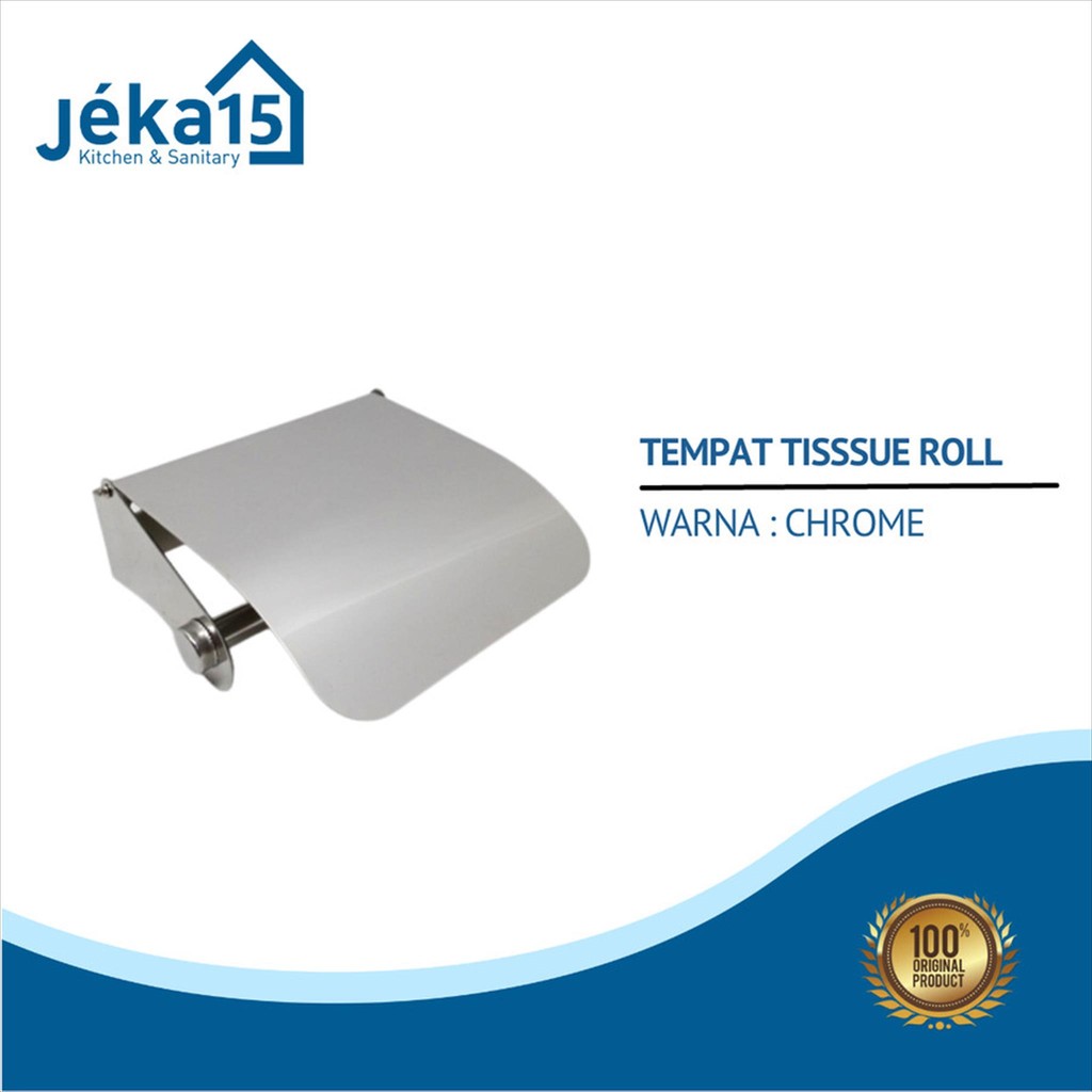 Tissue PLACE/ROLL TISSUE PLACE/STAINLESS STEEL K2 TOILET TISSUE PLACE ...
