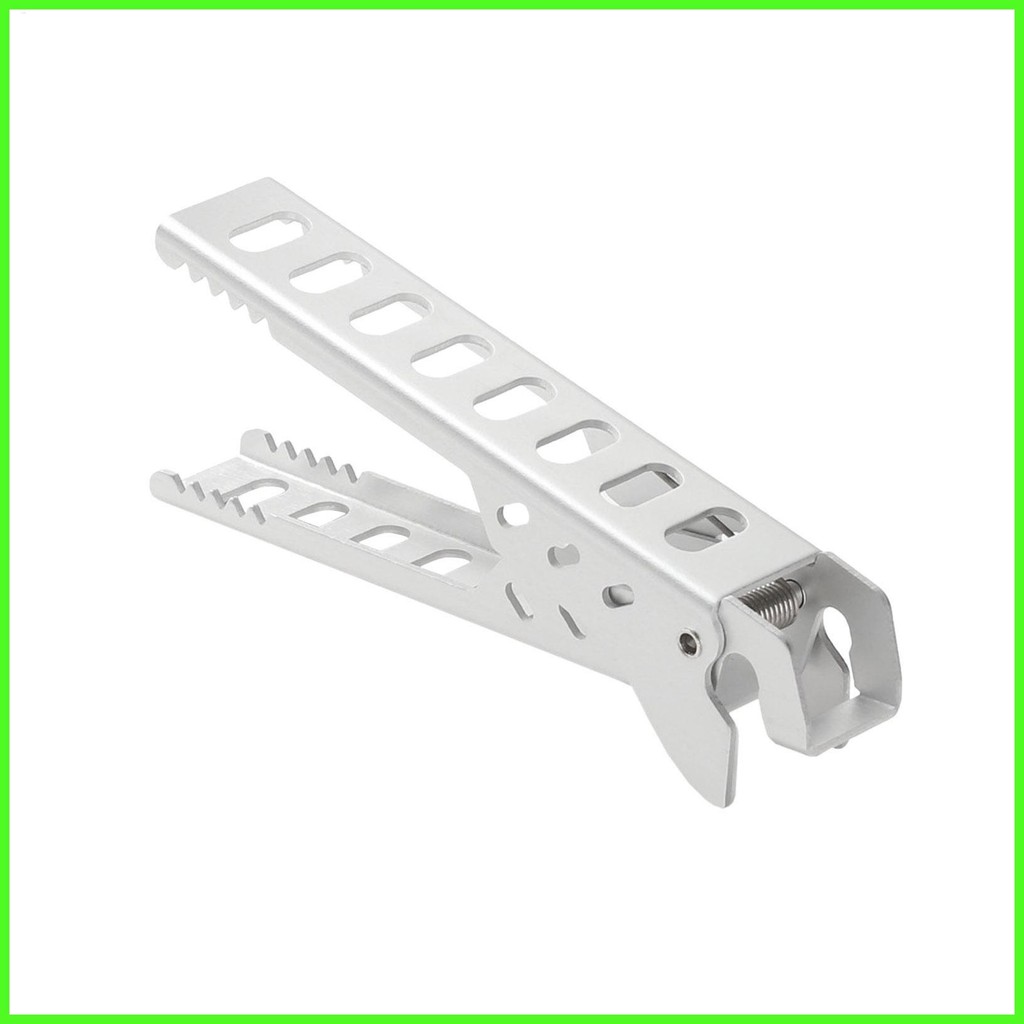 Pot Lifter Outdoor Cooking Equipment Aluminum Alloy Camping Gripper Pan ...