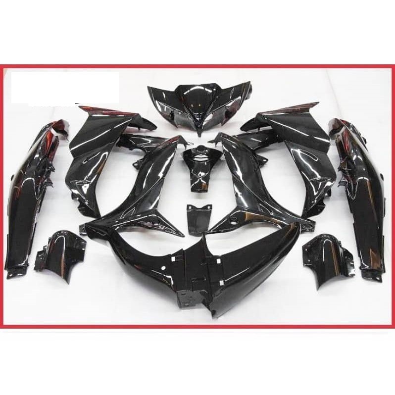 HLD COVER SET SRL110Z SRL110 Z LAGENDA110Z LAGENDA110 ( BURUNG HANTU ...