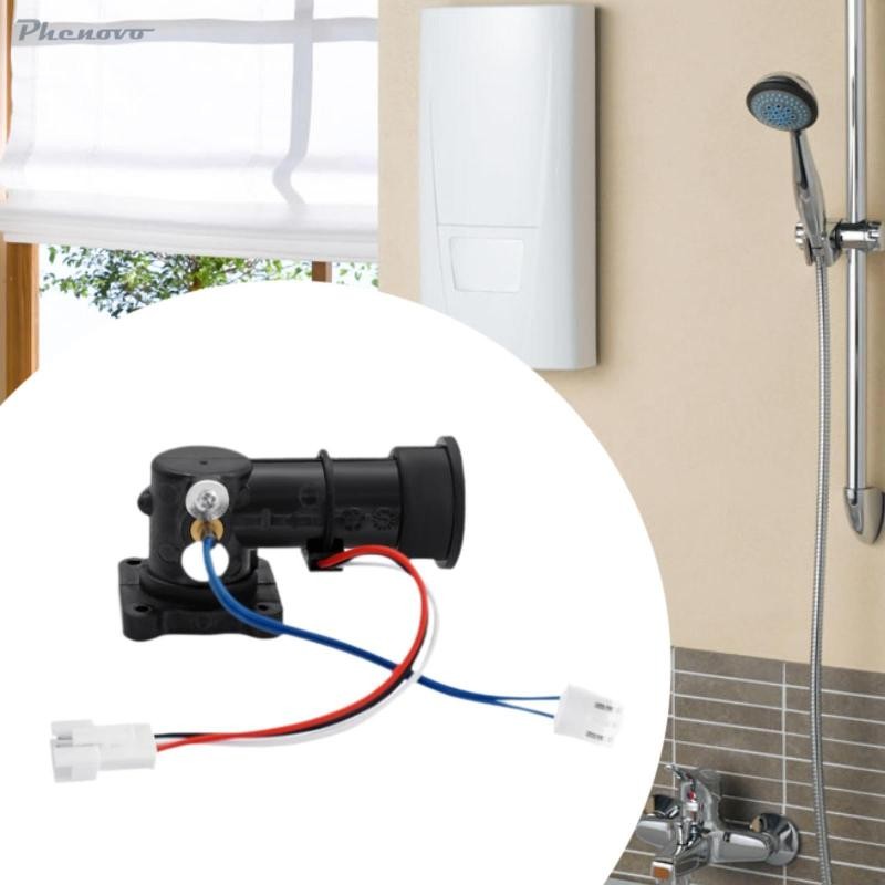 [Colaxi1ddMY] Water Flow Sensors Flow Switch Easy Installation ...