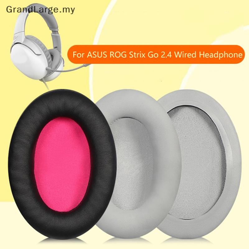 GrandLarge.my Replacement Ear Pads For ASUS ROG Strix Go 2.4 Wired ...