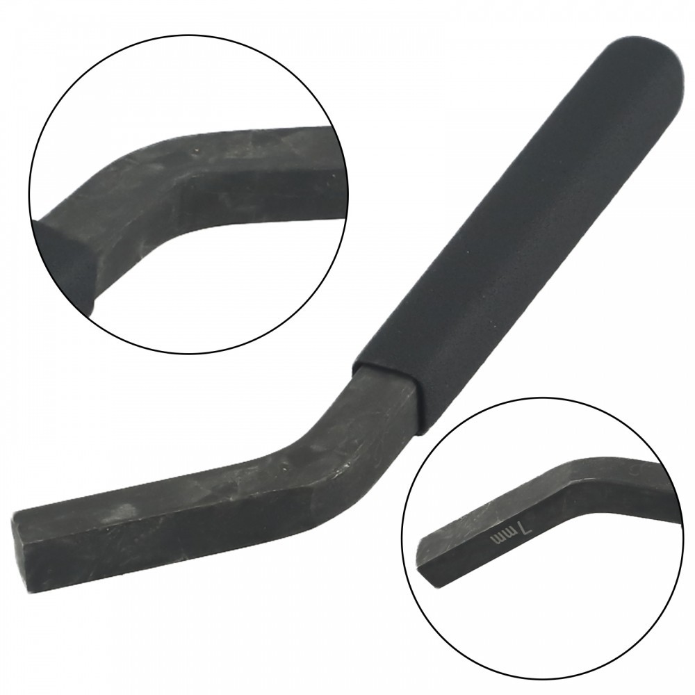 Heavy Duty Engine Brake Adjustment Tool for Cummins ISX Engines Replace ...