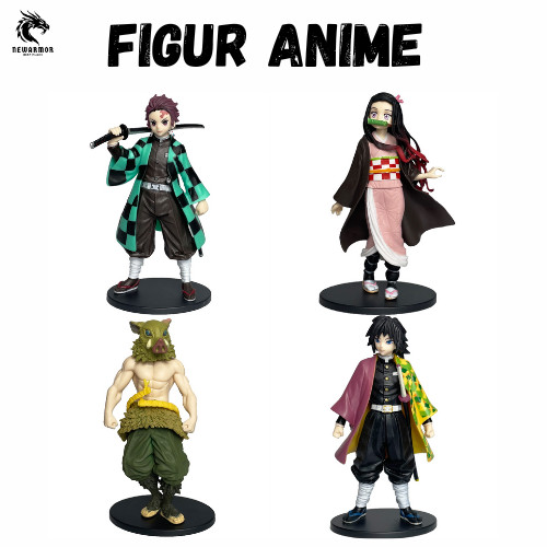 Action figures, original Japanese anime characters, children's toys ...
