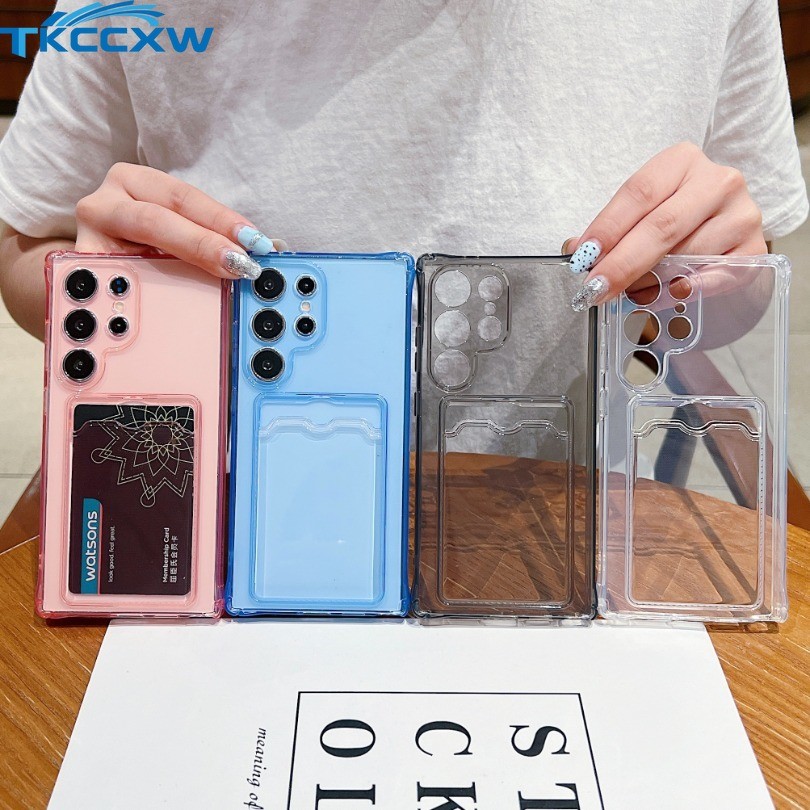 Samsung Galaxy S25 S24 S23 S22 S21 Ultra Plus S24 S23 S21 S20 FE Note 20 Ultra Soft Case Cover ...