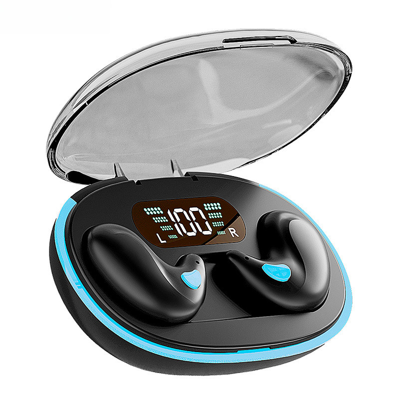 TWS Bluetooth 5.3 Earphones True Wireless Headphones with Mic Button ...