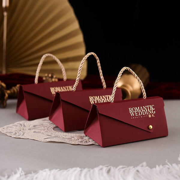 goodies klasik paper bag goodies Kotak gula-gula, ins, kreativiti ...