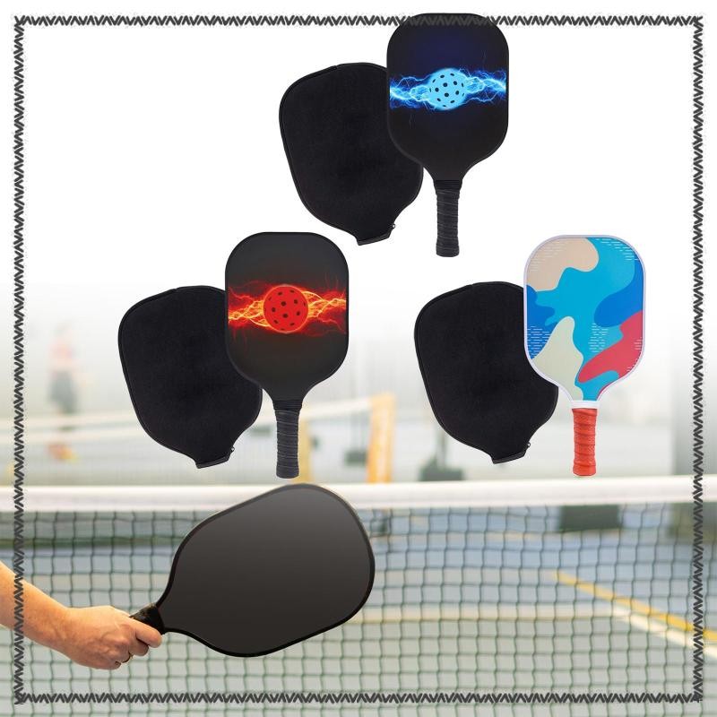 [MCA] Pickleball Racket Pickleball Equipment with Ergonomic Grip ...