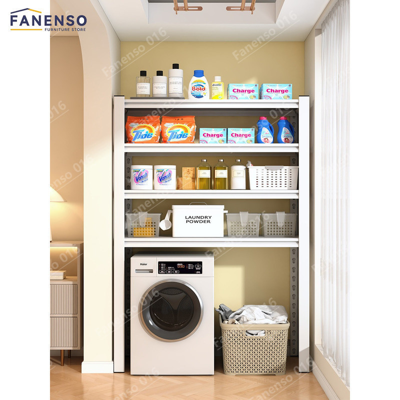 Machine Rack Fanenso Adjustable Washing Thickened Washing Machine ...