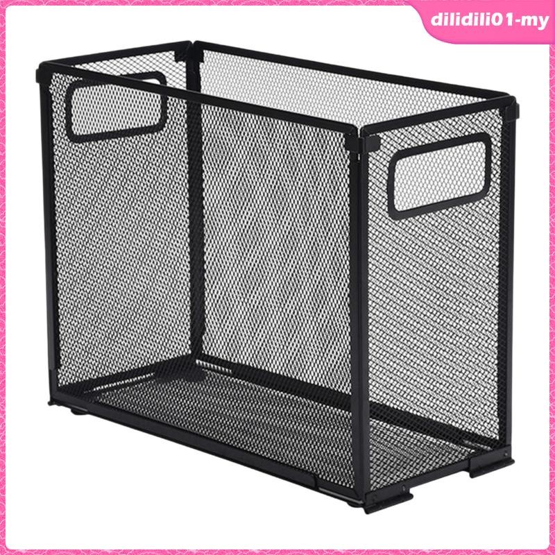 [DilidilidaMY] Hanging File Folder Box Folder Sorter Metal Document ...
