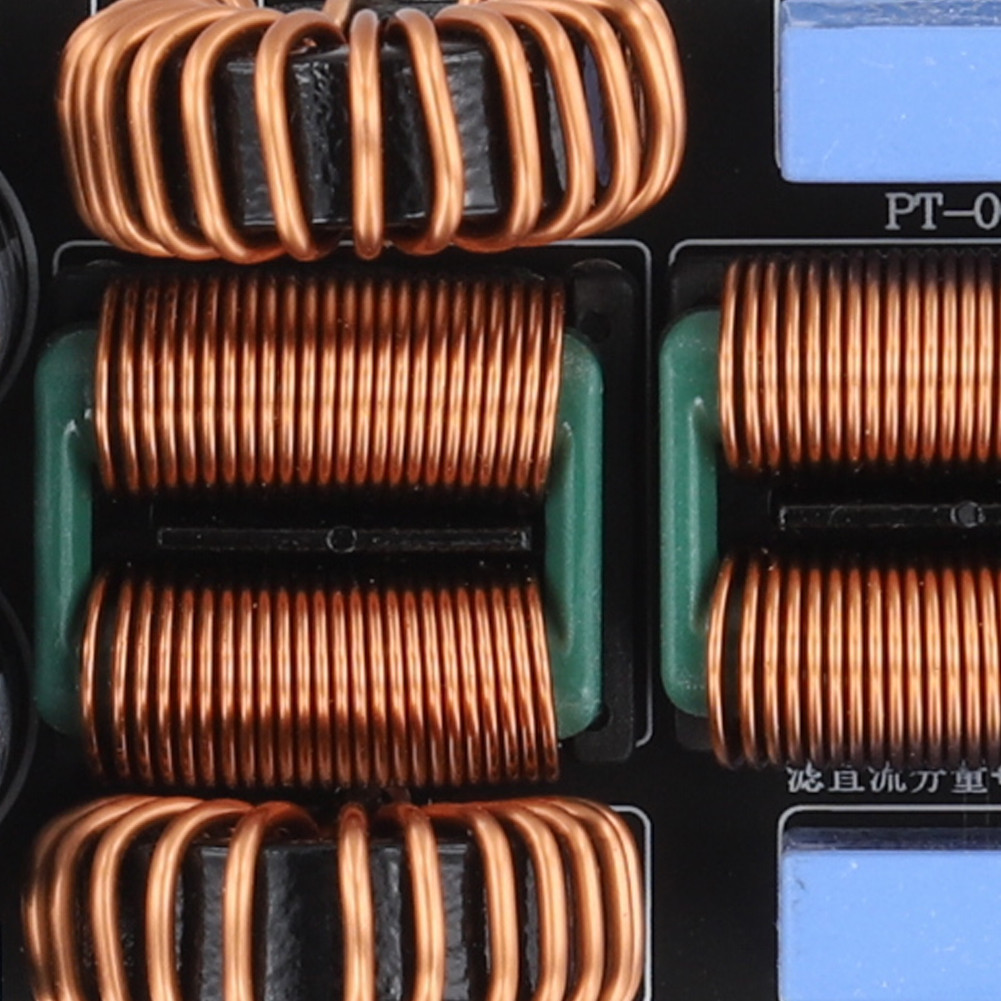 Rain * EMC High Frequency Power Filtering 4A 10A 20A Audio Power ...