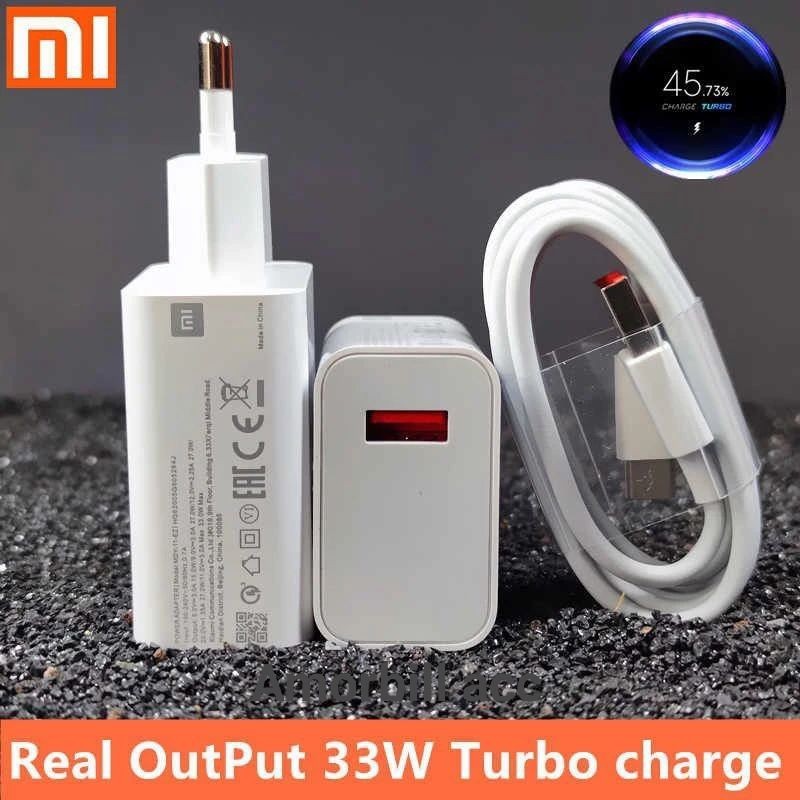 [BC] Charger for Xiaomi REDMI 12C REDMI 10C REDMI NOTE 10/10S REDMI ...