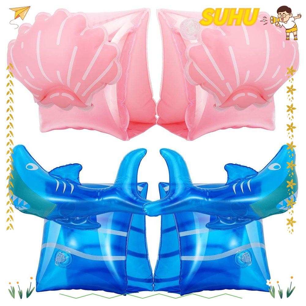 SUHU Inflatable Baby Floats Hand Child inflatable Pool Float Pool Buoys ...