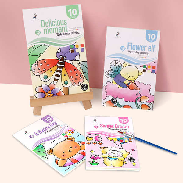 colouring book for kid buku mewarna kanak kanak coloring book buku ...