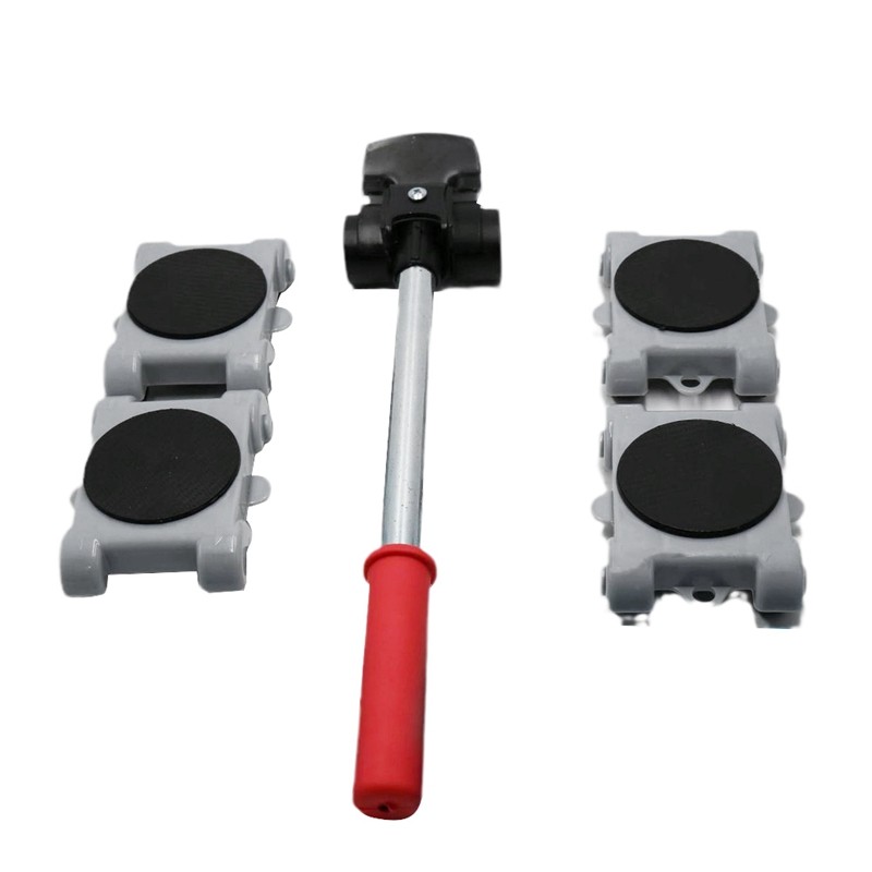 Heavy Duty Furniture Lifter Transport Mover Slides Wheel Furniture ...