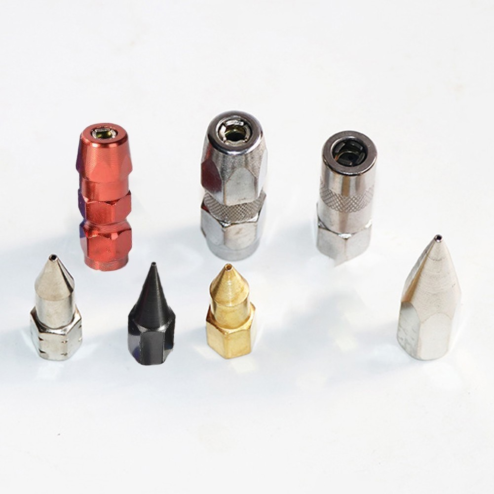 [BTSL] Grease Flat Nozzle Mouth Heavy Grease Explosion-proof Grease ...