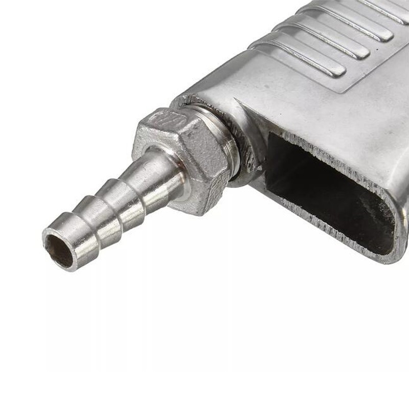 Sandblaster Feed Blast Air Siphon Sand Blasting Abrasive Tool Ceramic ...