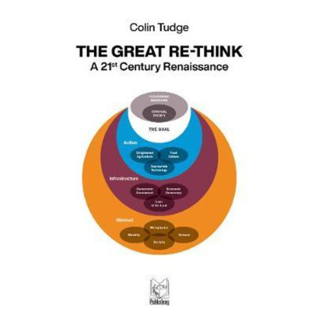 [English - 100% Original] - The Great Re-Think : A 21st Century ...