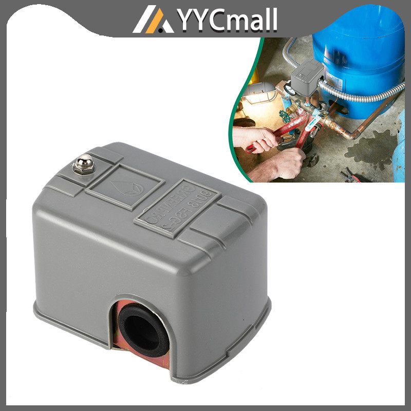 U.S Square D Pressure Switch Heavy-Duty 9013 FSG-2 Water Pump Pressure Switch | Shopee Malaysia