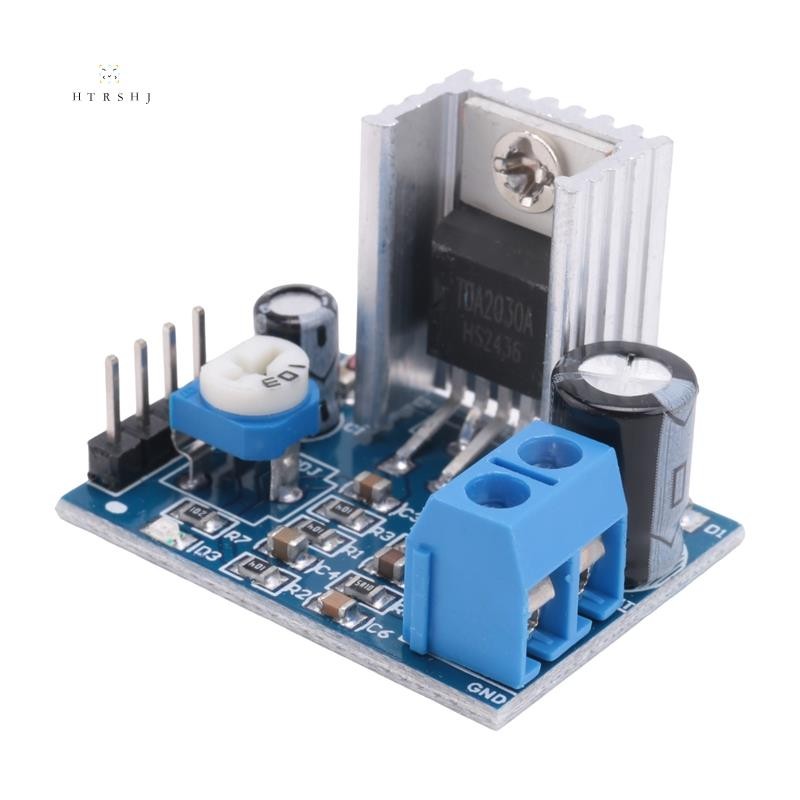 TDA2030A DIY Power Amplifier Module Audio Power Amplifier Board ...