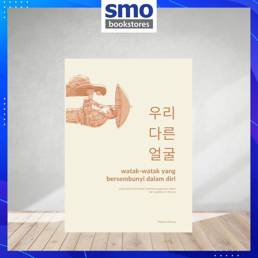 [TENTANG KITA] WATAK-WATAK YANG BERSEMBUNYI DALAM DIRI (SC) | Shopee ...