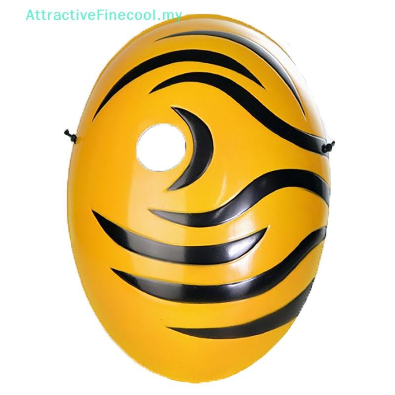 AFMY Japanese Anime Cosplay Tobi Obito Mask Halloween Party Masquerade ...