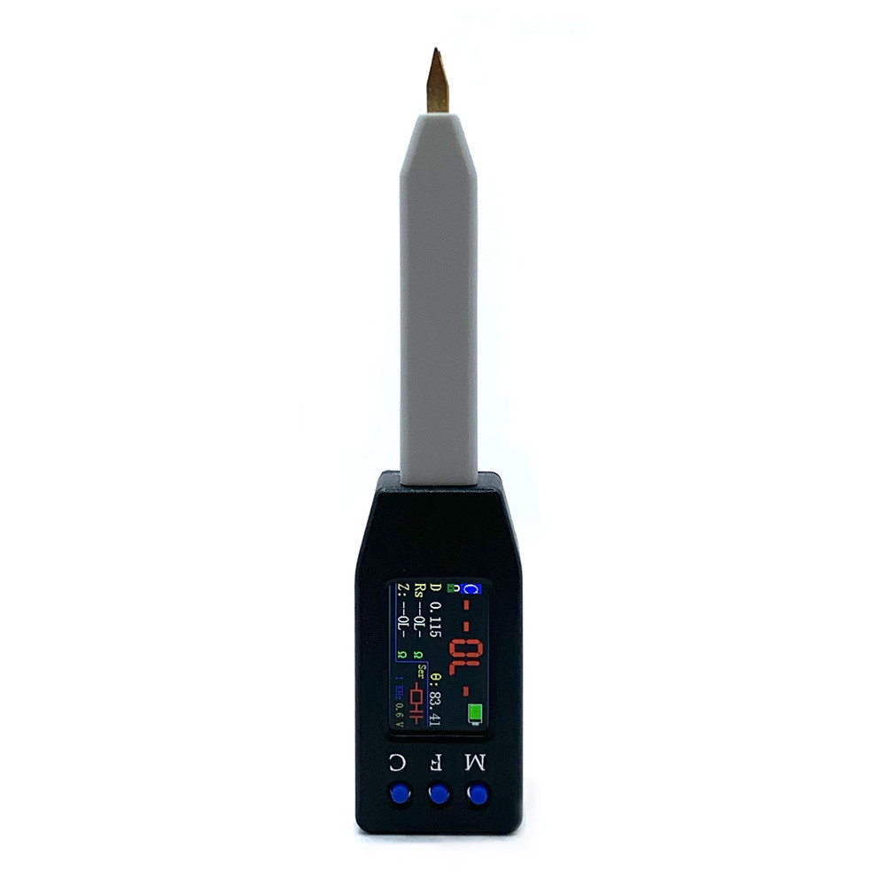 [Ddouble.my] Mini Smart Tweezer LCR SMD ESR Tester LCR Bridge Tweezer ...
