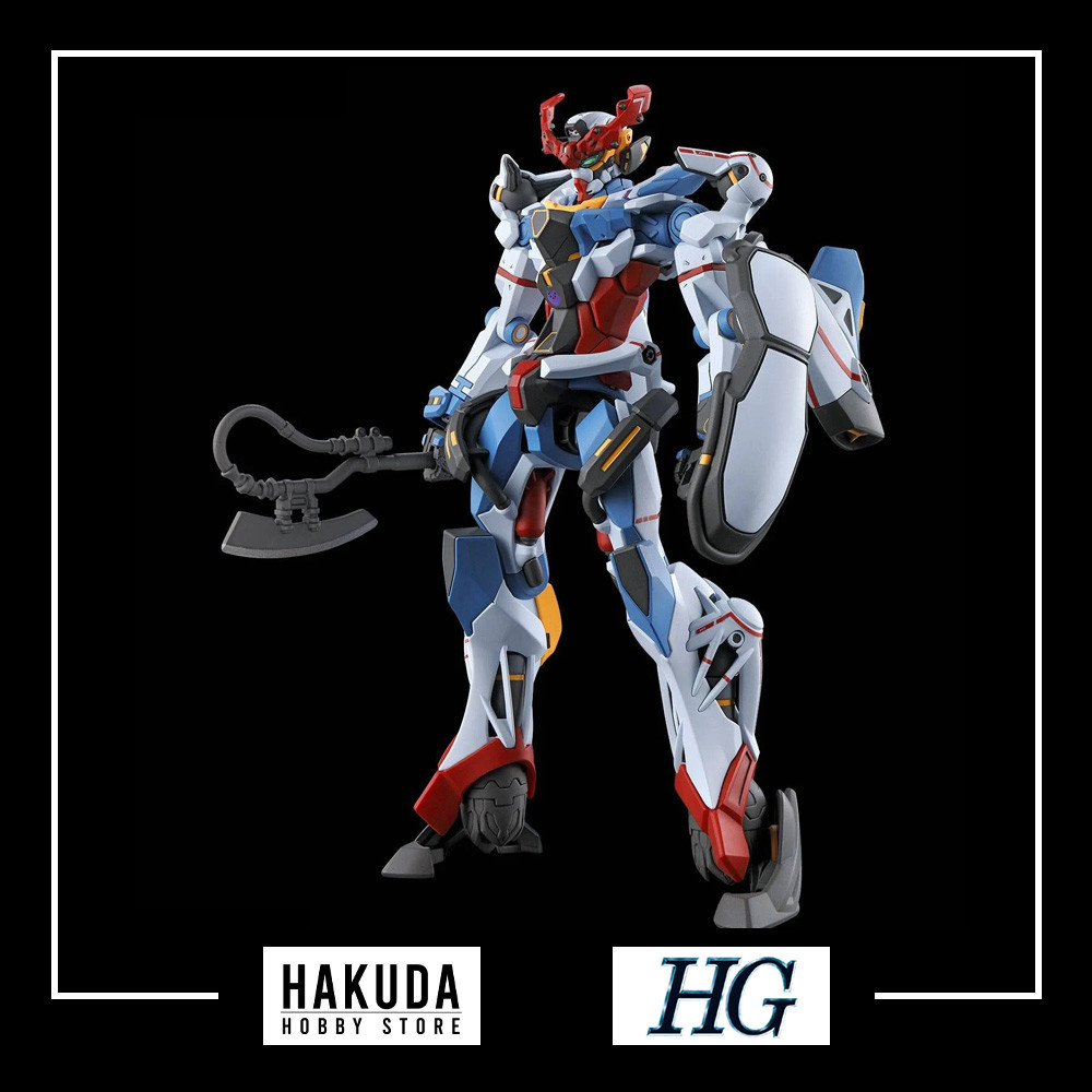 HGGG 259 Model 1/144 HG GQuuuuX - Genuine Gundam Bandai Japan | Shopee ...