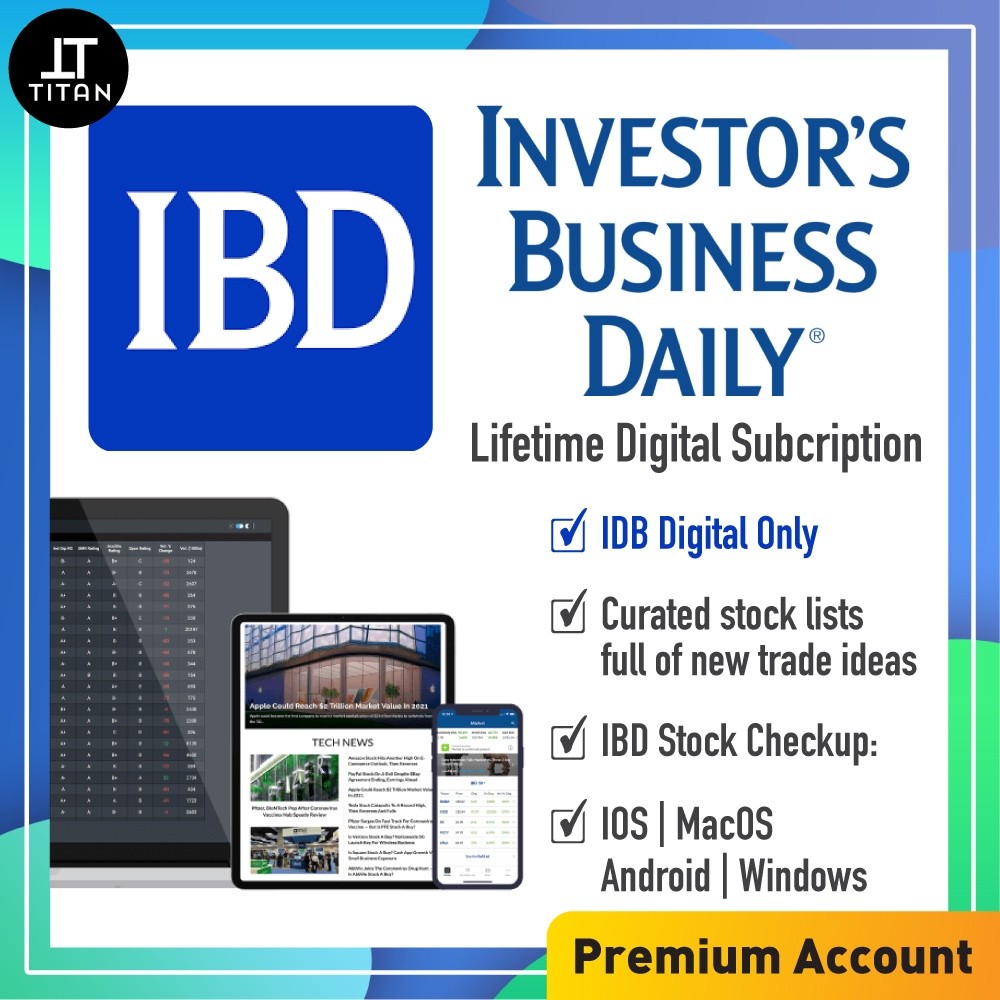 Investor's Business Daily | IBD Digital | | Shopee Malaysia