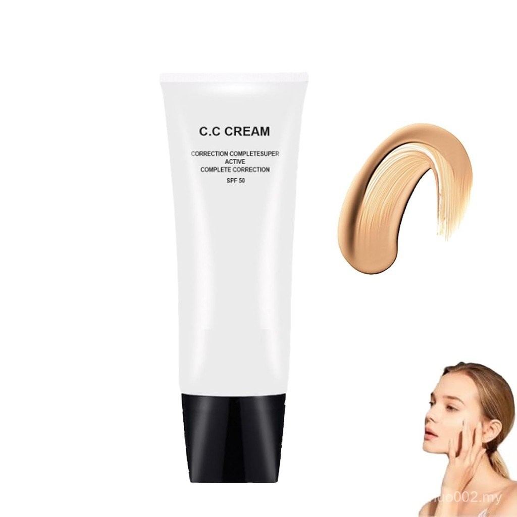 Perbella Cc Cream Self Adjusting For Mature Skin,Cc Cream For Older ...