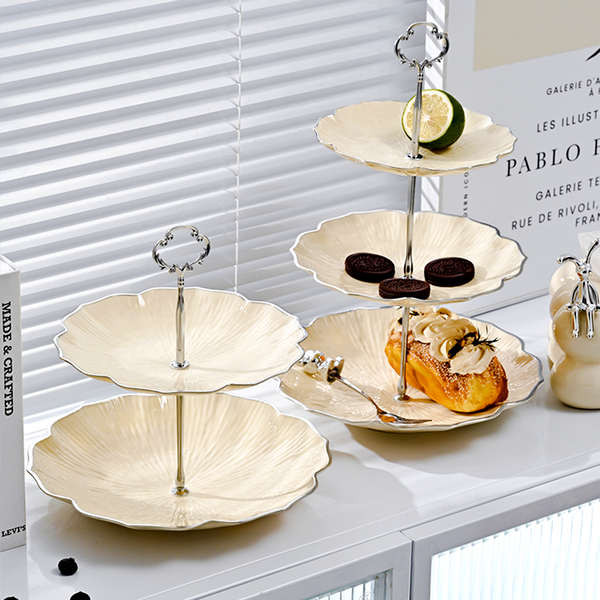 buffet set bekas kuih raya set buffet tray set Pinggan buah merah ...