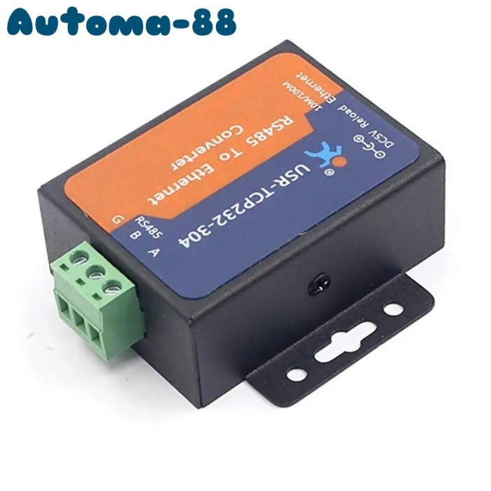 Md99 UST-TCP232-304 Series RS485 to Ethernet RJ45 Modbus TCP IP to ...