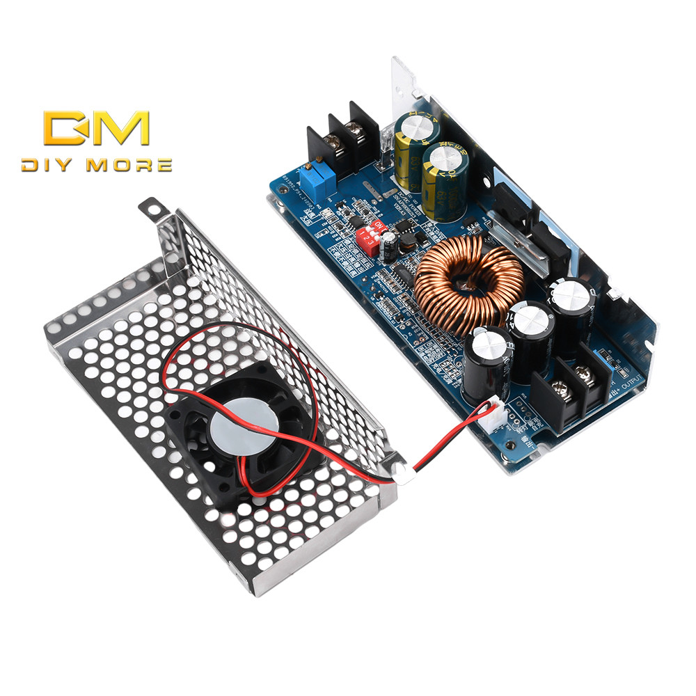 DC-DC Boost Conversion Module 500W20A Constant Voltage and Constant ...