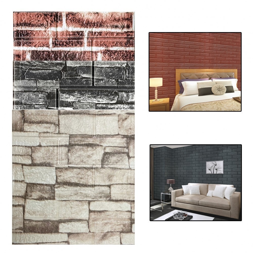 Add Depth and Character to Your Walls with 3D Foam Wall Panels Easy ...
