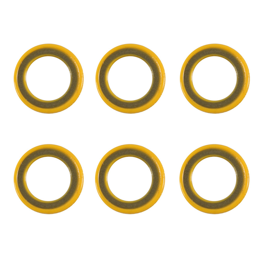 Gearcase Drain Plug Seal Washer Gaskets 26-830749 For Mercury Marine ...