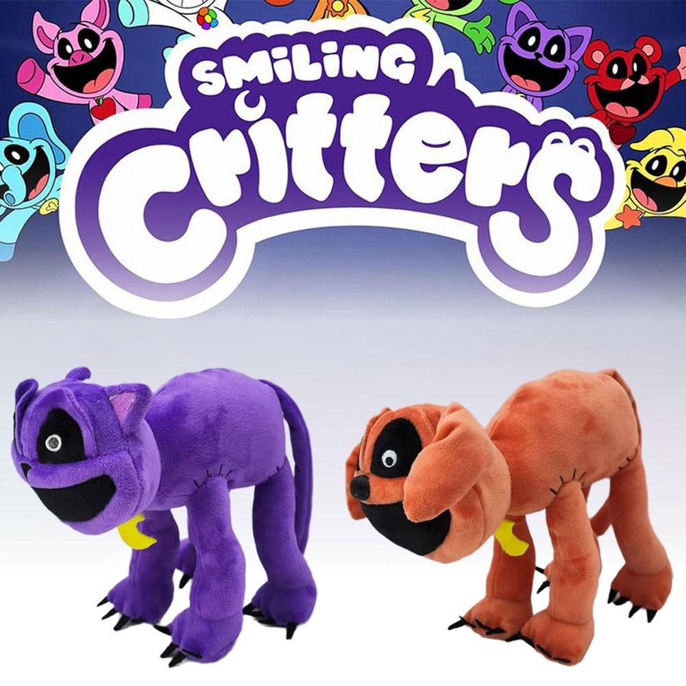 Smiling Critters Terrifying Smile Animal Series Doll Toy Plush Stuffed ...