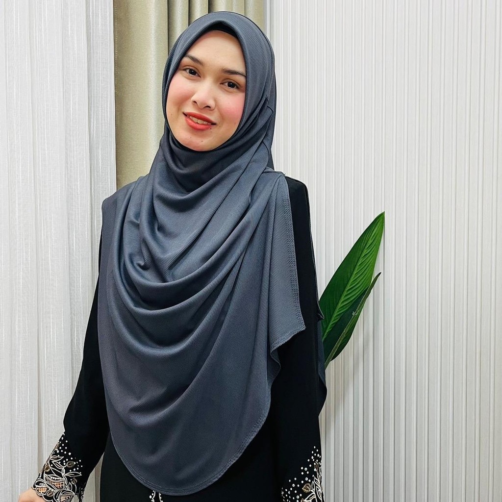 Saiz L | Saroong Butterfly Ironless | Pinless | Inner less | Sarung ...
