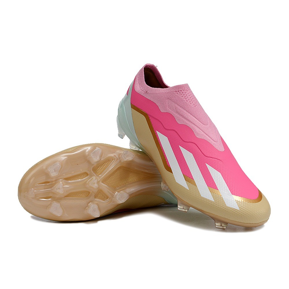 X Series Messi Series X Crazyfast.1 Laceless FG in stock kasut boots ...