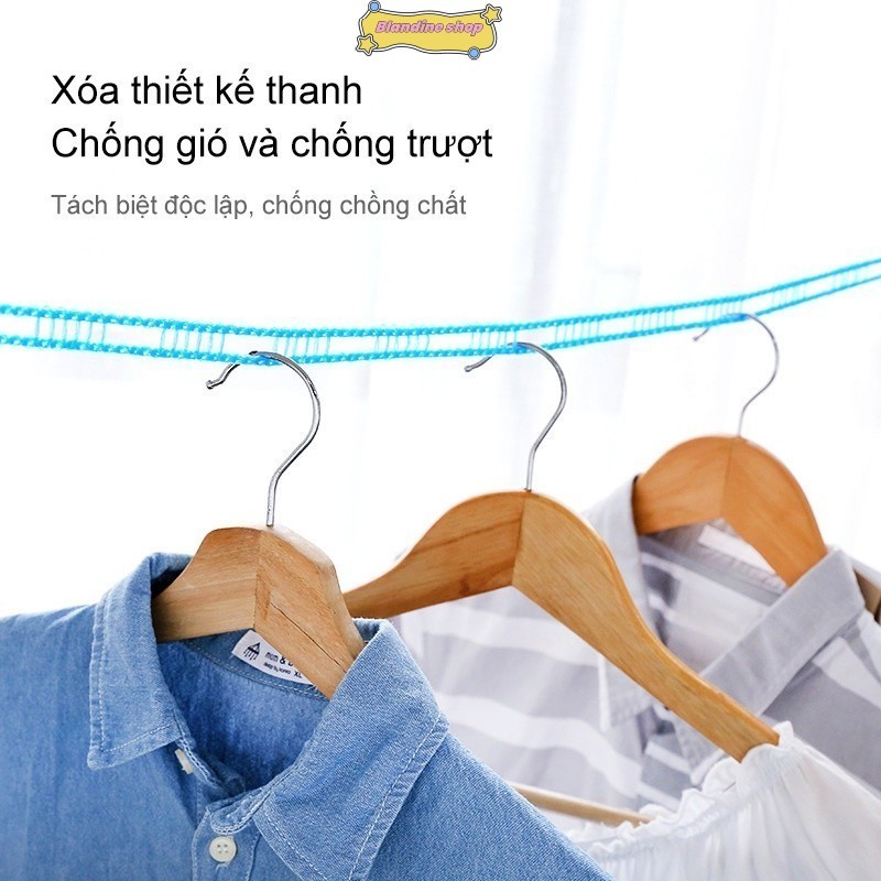 Clothesline - Smart clothesline 5m long-BDINE | Shopee Malaysia